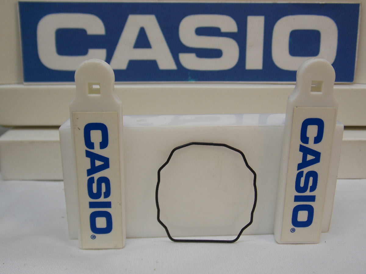 Casio Watch Parts G-7800 Back Plate Gasket – WristWatcher