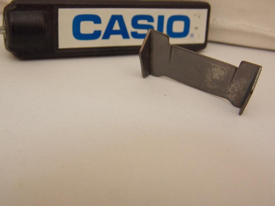Casio Watch Parts PAG-80,PRG-80 Cap/Band Decor 12 O'clock Side "Triple ...