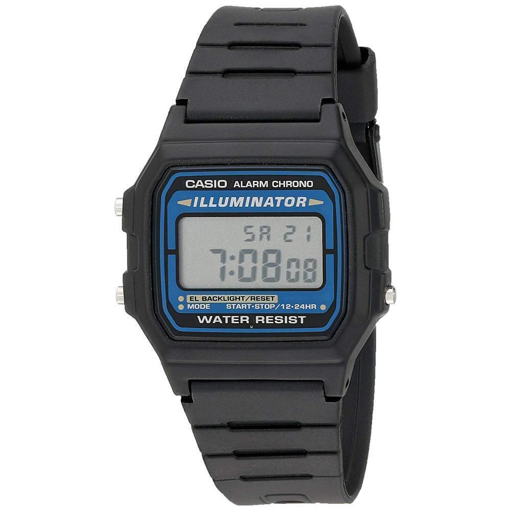 Casio F105W-1A Men's Watch – WristWatcher